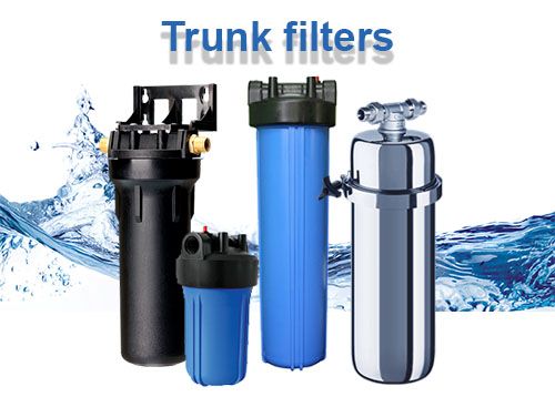 Akvafor water filters, water purification systems, home water filters ...