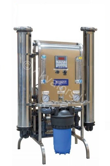 AQUAPHOR APRO M 500 / Compact commercial tipe of low-pressure reverse ...