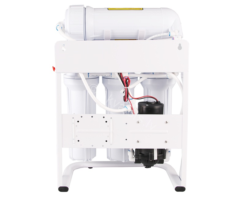 HIDROTEK RO-600G-P01 Tankless reverse osmosis commercial water purification system